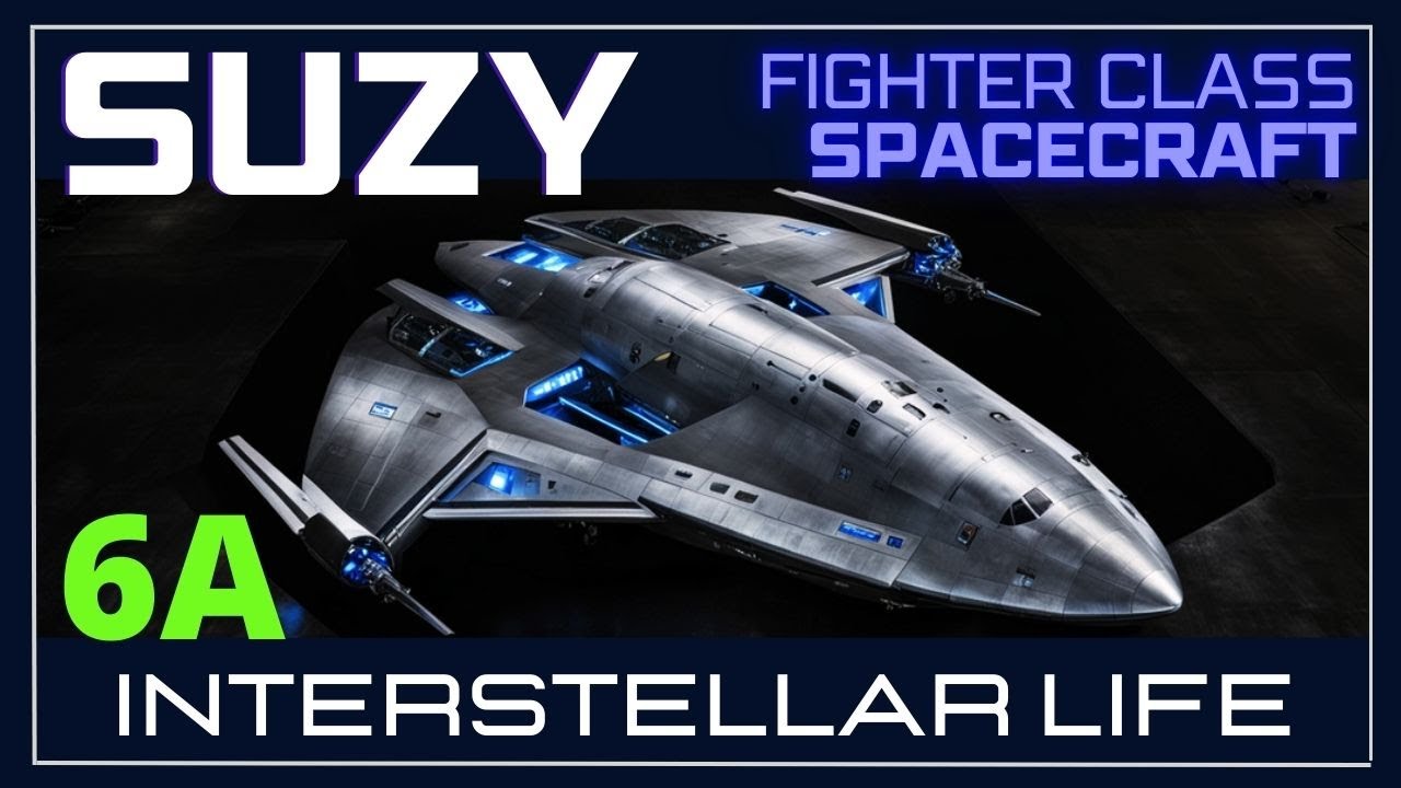 Interstellar Life 6A - Taygetan Pleiadian Advanced Fighter Crafts ...