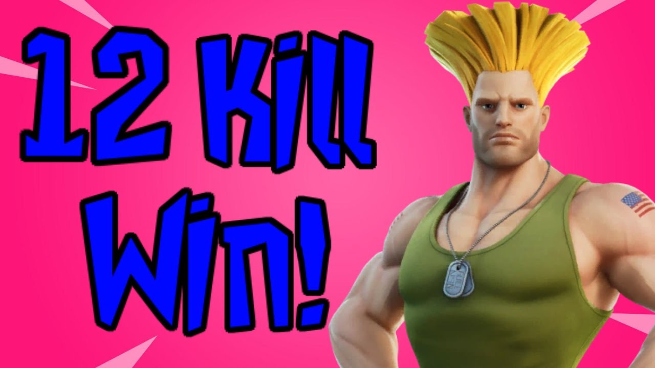 12 Kill Win! - YouTube
