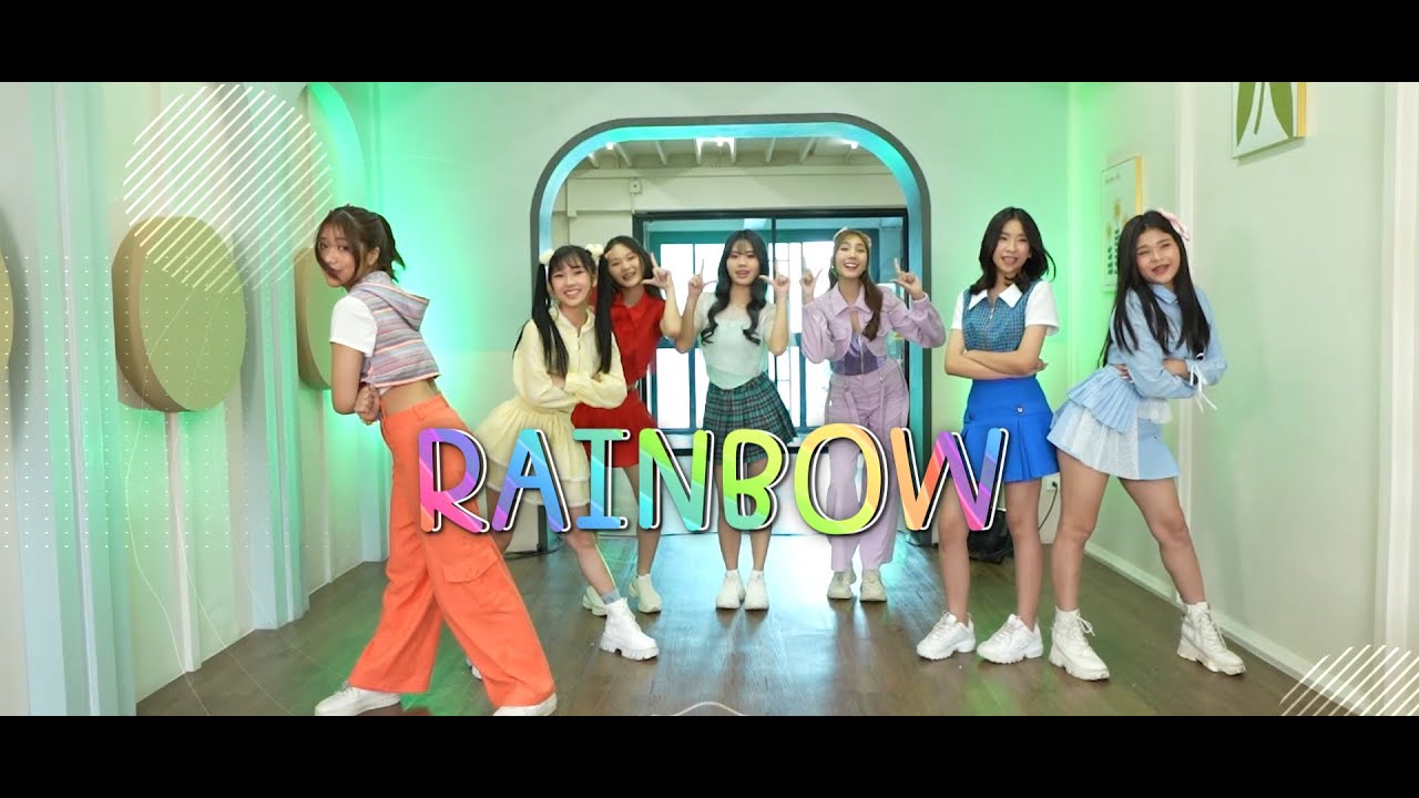 Love You - Rainbow (Official MV) - YouTube