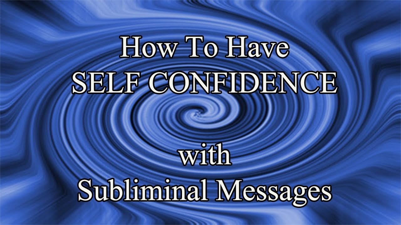 Be Confident, Powerful, Secure & Unstoppable -Binaural Subliminal ...