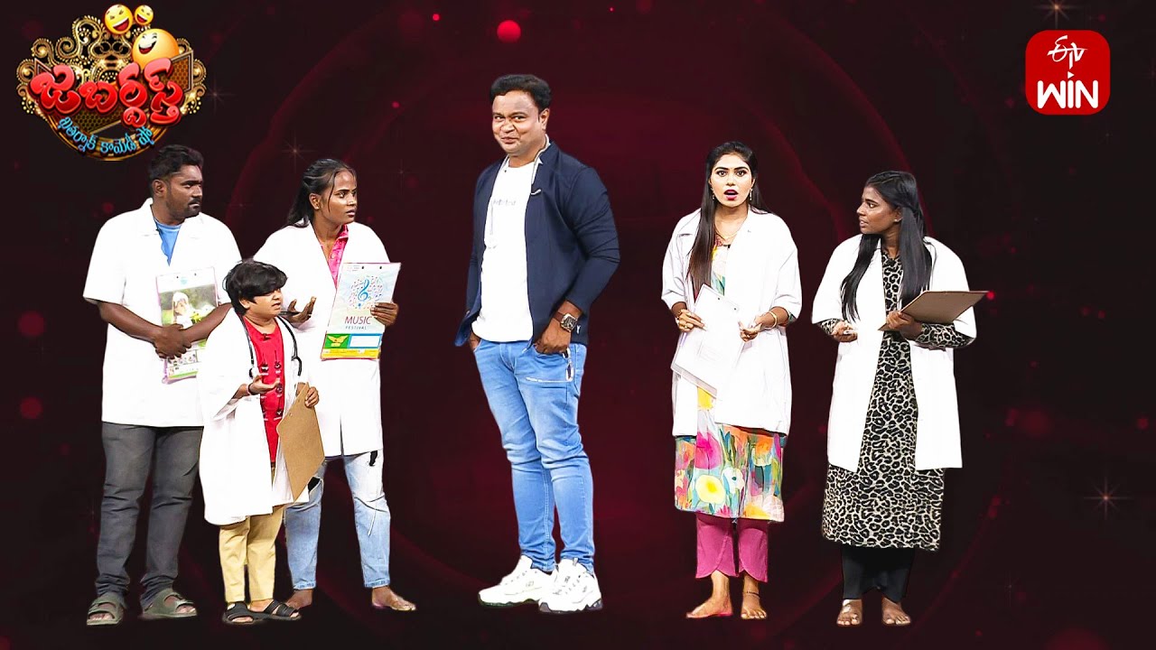 Bullet Bhaskar Performance | Jabardasth | 22nd June 2024 | ETV Telugu ...
