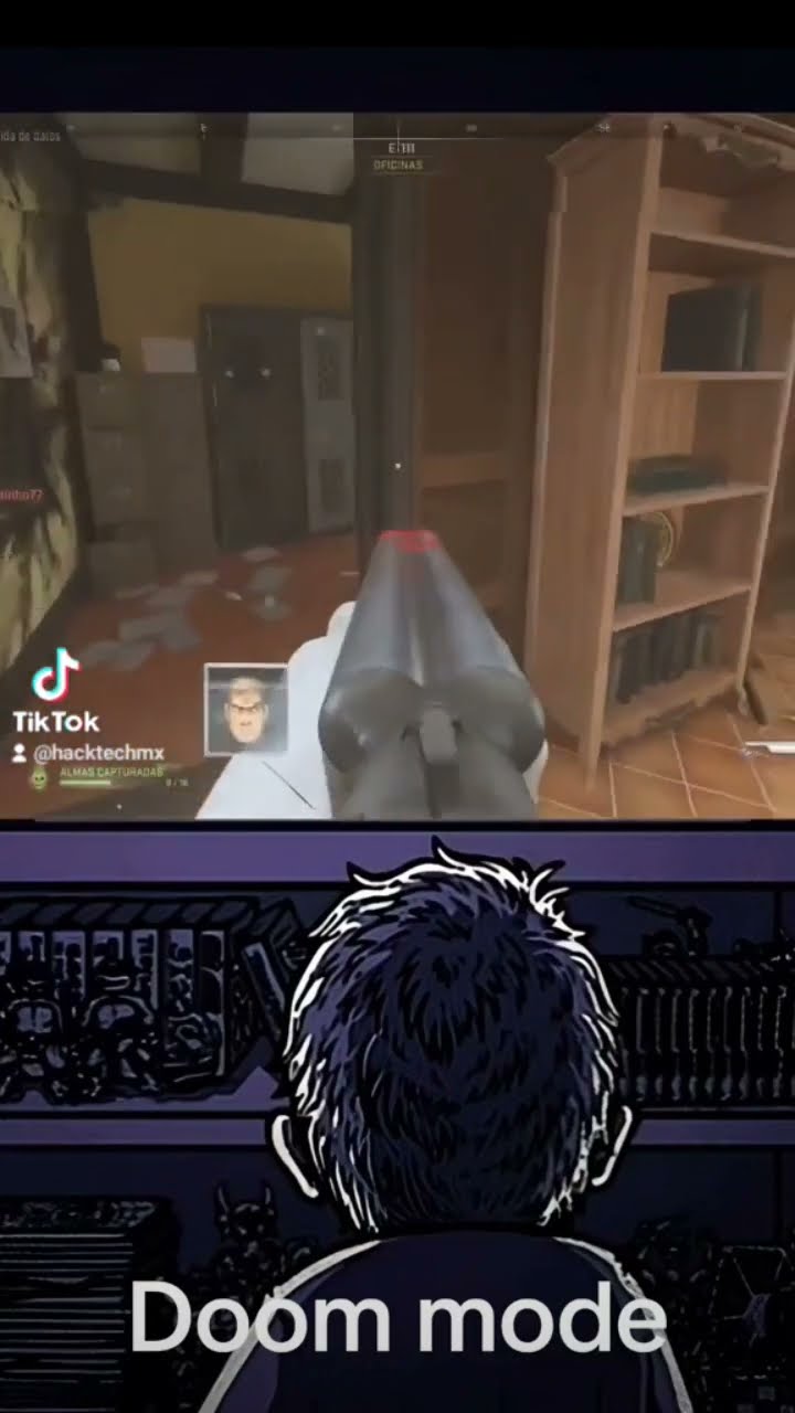 Doom Mode 👌 - YouTube