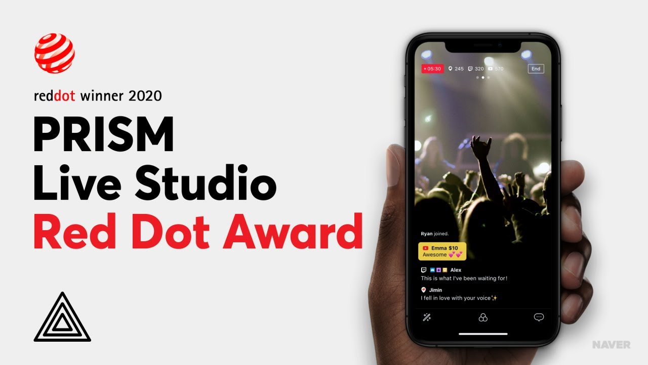 2020 Red Dot Award : Brands & Communication Design - YouTube