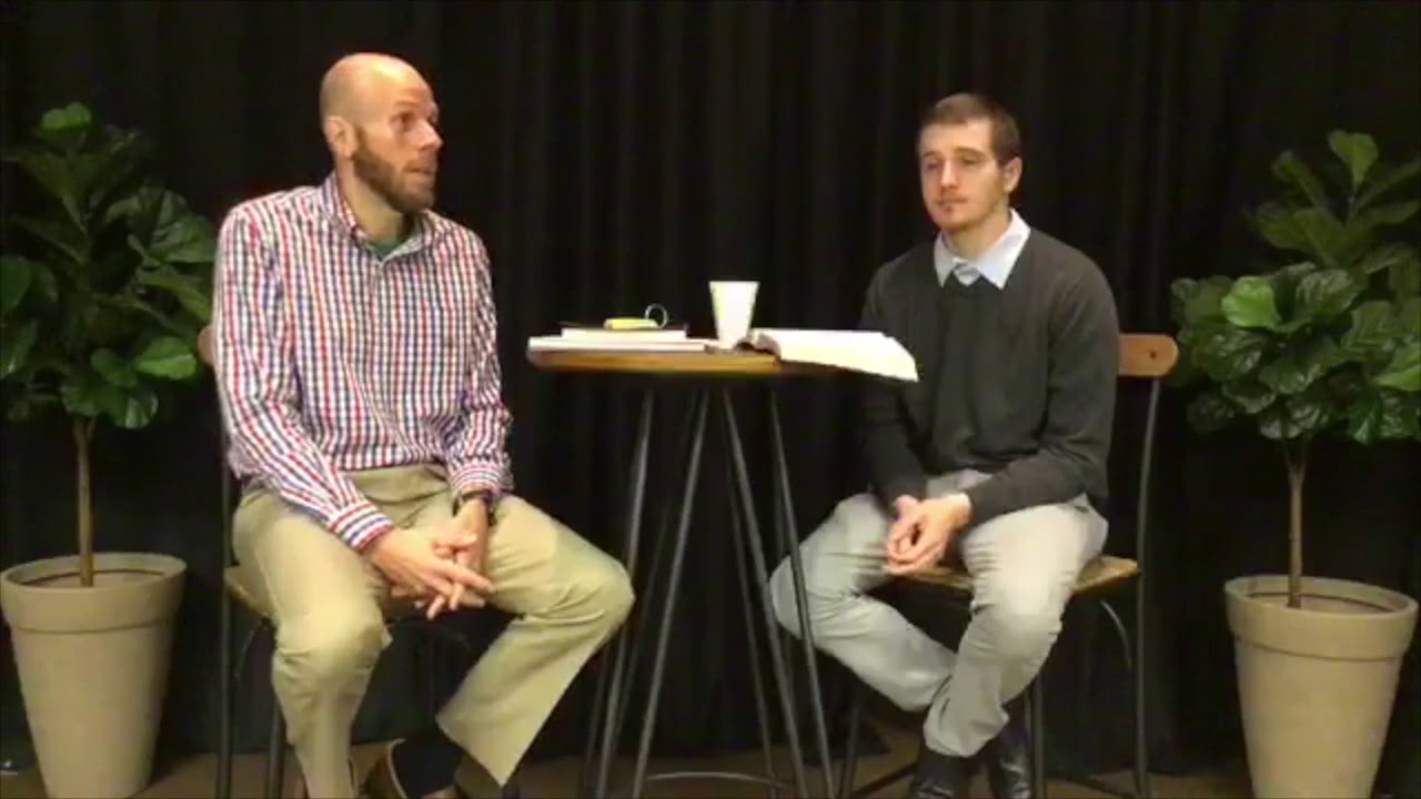 HEAR Journals Luke 8 - YouTube