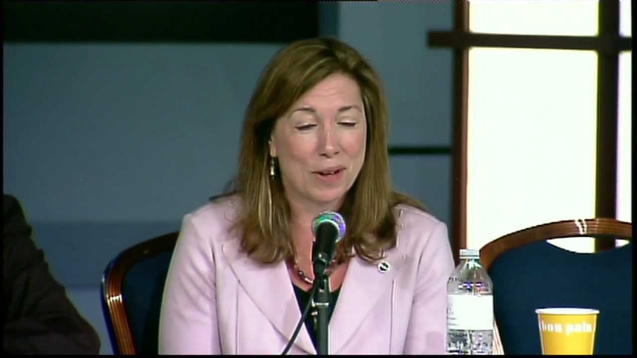 NASA Celebrates Women, Aerospace and Innovation Part 1 - YouTube