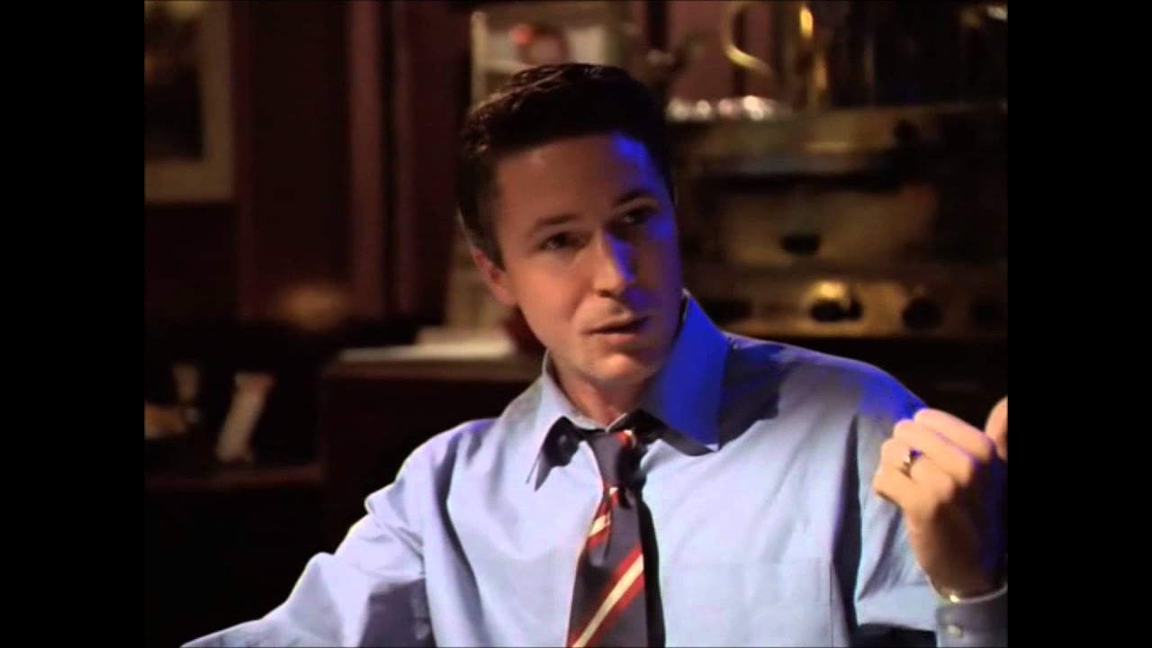 The Wire - Season 3: Carcetti decides to run for mayor - YouTube