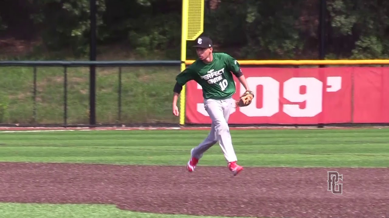 Joel Soler - SS - Vineland, NJ - 2019 - YouTube