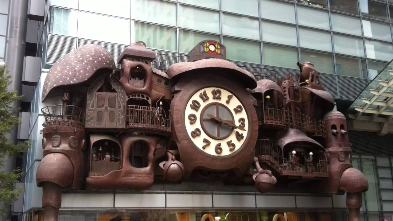NiTele Clock @ Noon - YouTube