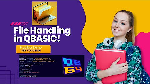 QBASIC Programming Tutorials for Beginners - YouTube
