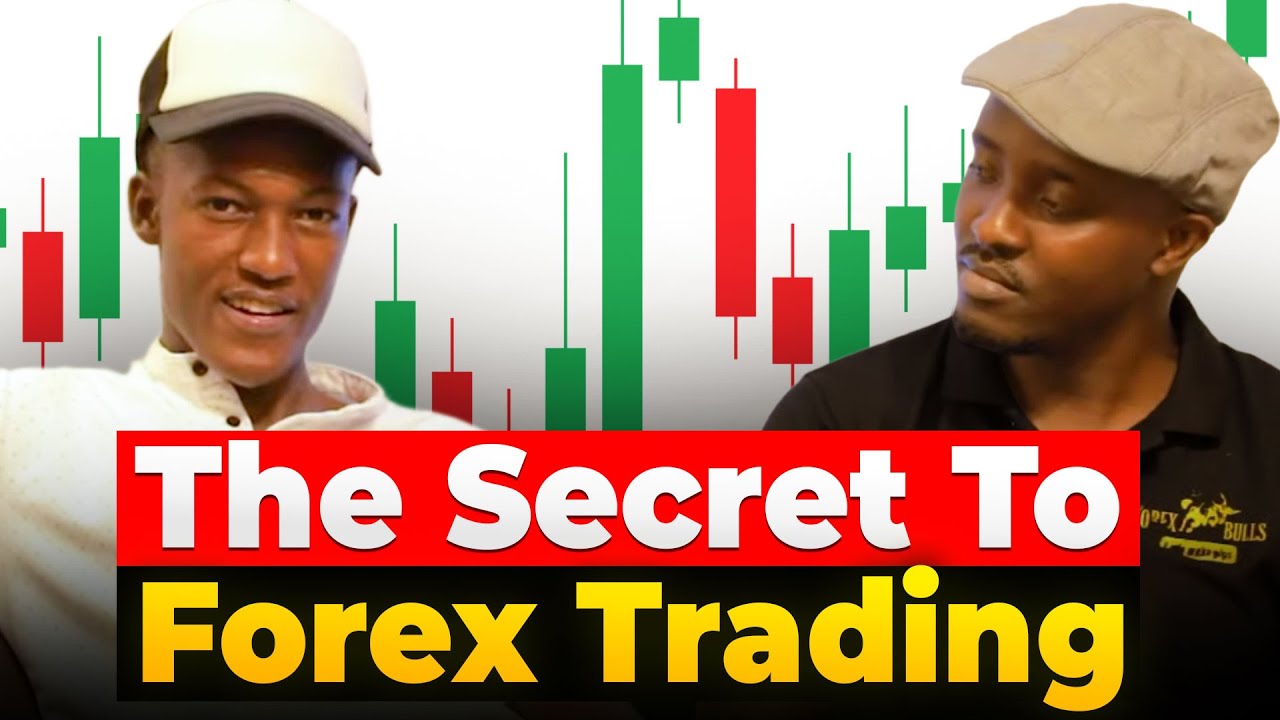 I Taught My Friend How To Trade Forex From Scratch - YouTube
