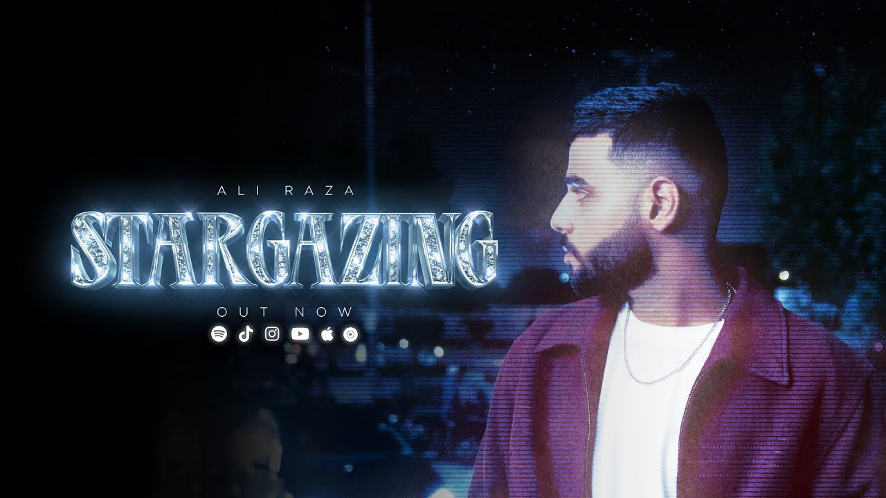Stargazing by Ali Raza | Official Music Video - YouTube