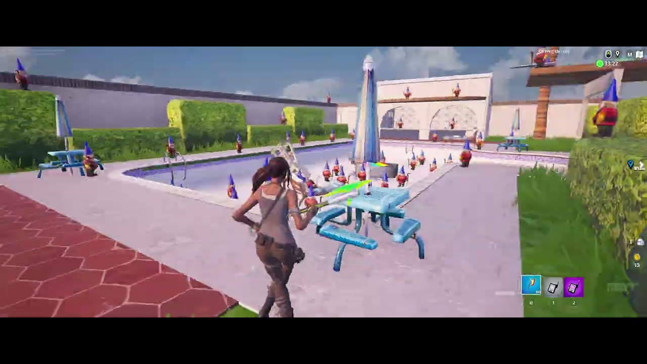 How YOU Can Complete Level 16 in Fortnite 25 HARD ESCAPE ROOM LEVELS ️ ...
