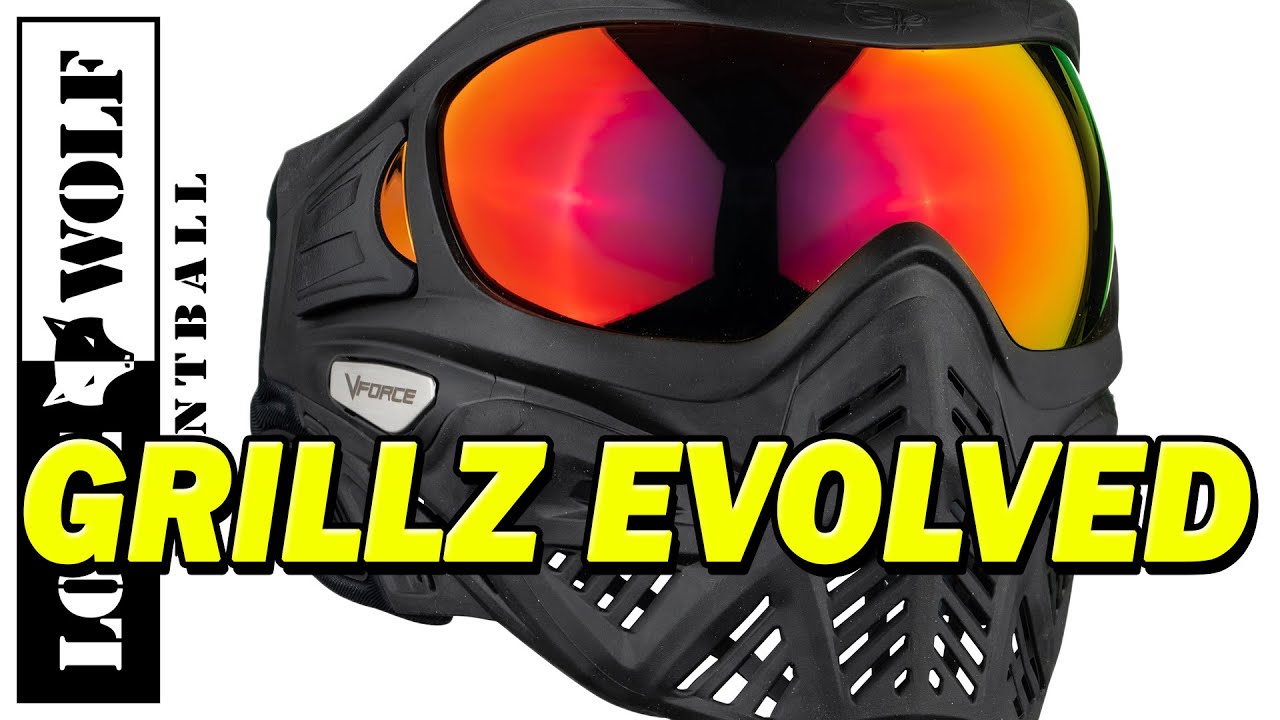 V-Force Grillz 2.0 Review and Compared to Original V-Force Grill Goggle ...
