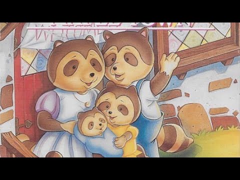 Opening To Maple Town: A Baby Comes To Maple Town 1988 VHS - YouTube