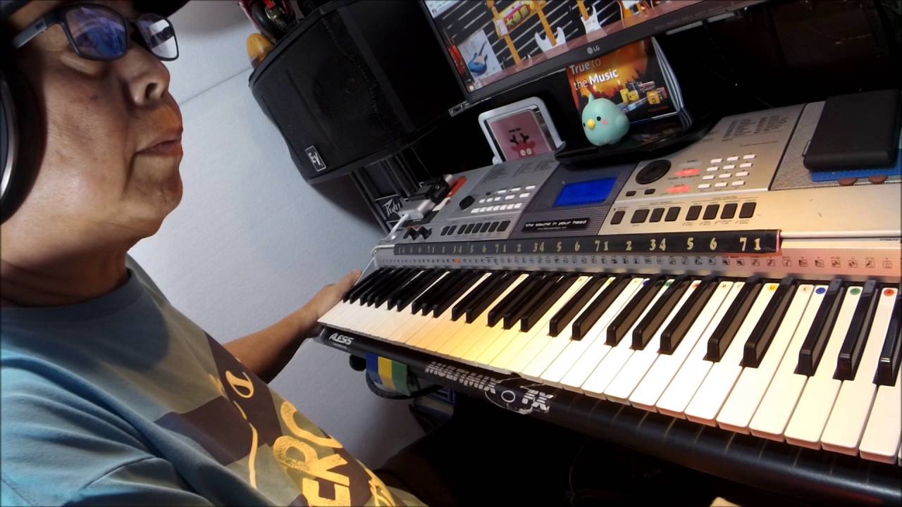 倩影 -- Her Shadow -- ( Instrumental Cover ) - YouTube