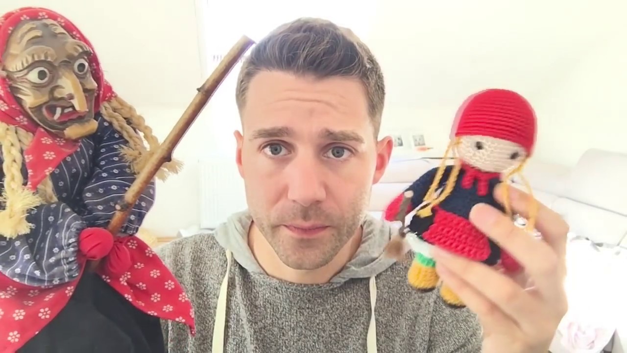 Strick, Schnick & Schnack #031 | heut gibts wieder bissl mehr - YouTube