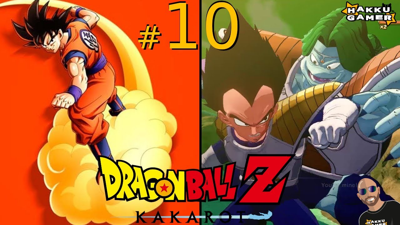 La transformación de Zarbon!! #10 - Dragon Ball Z:Kakarot - PS4 | Hakku ...