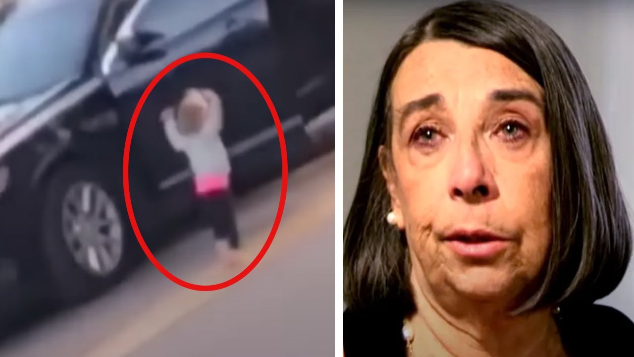 Grandma Calls Police on 6-Year-Old, Gets Kicked Out of the House - YouTube