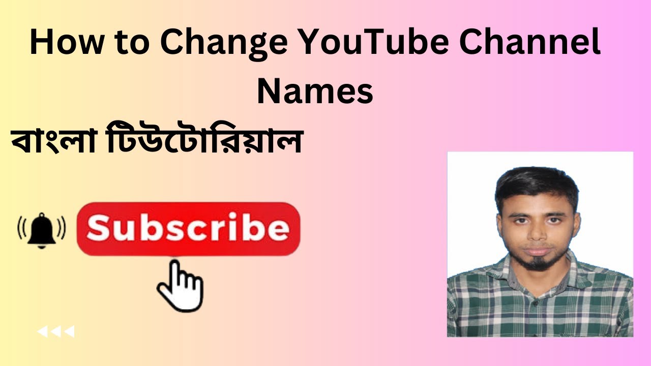 How To Change YouTube Channel Names YouTube how-to-change-youtube-channel-names-youtube