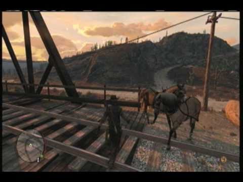 RDR - Train Wreck 2 - YouTube