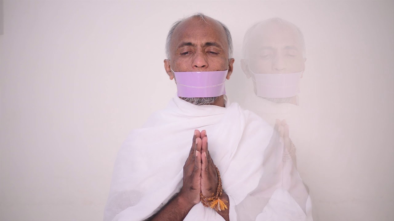Muni Jai Kumar Ji - सर्व उपद्रव निवारण पार्श्व मंत्र - YouTube