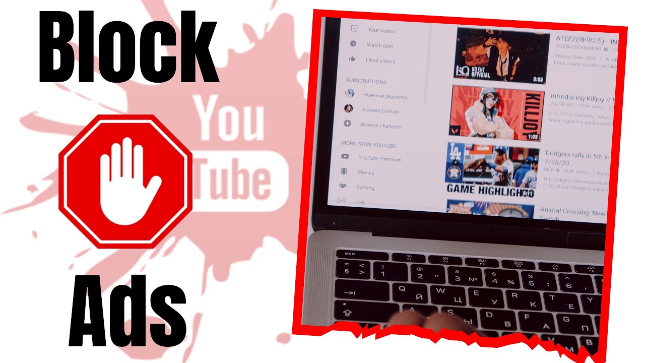 How to Block YouTube ads for Free in 2025 (Step By Step) - YouTube