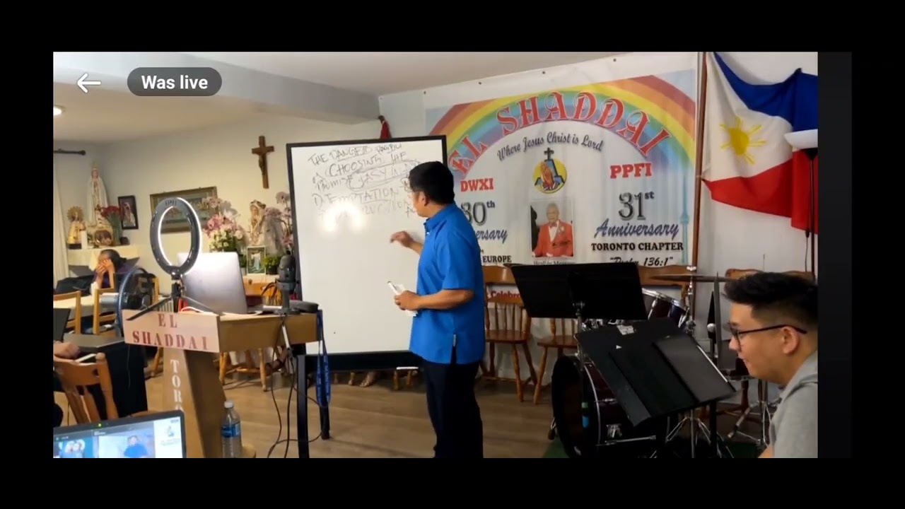 August 1, 2024 Toronto Character Formation - YouTube