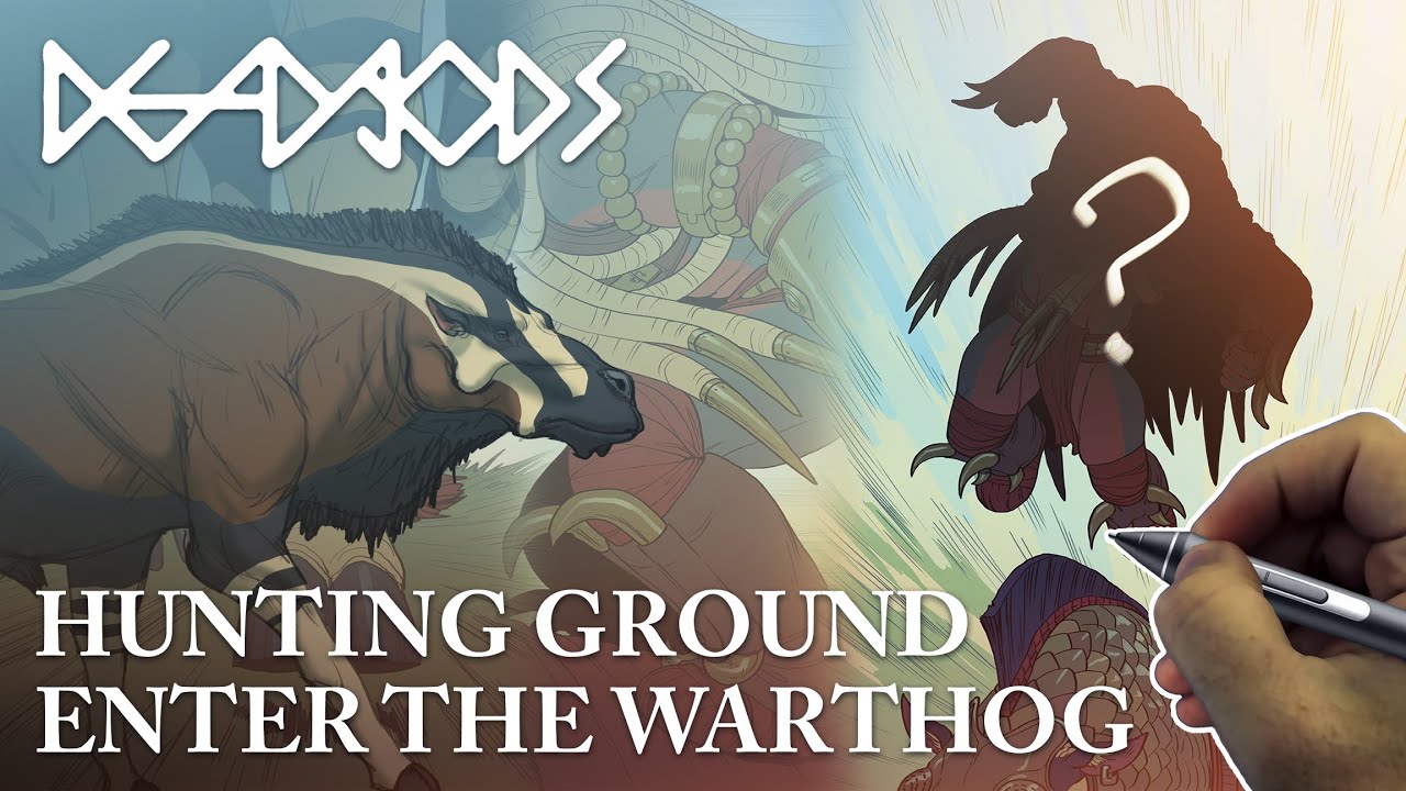 Hunting Ground - Enter the Warthog - YouTube