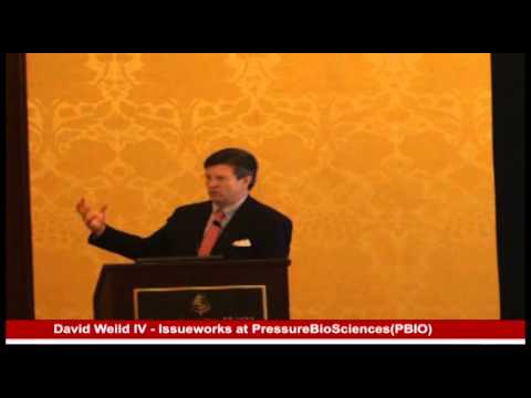 PBIO presentation with Mr. David Weild - YouTube