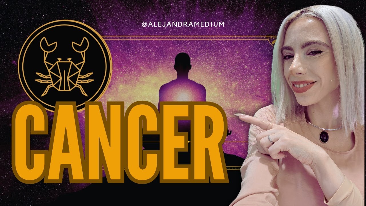CANCER EN TRES DIAS LLEGA TU FELICIDAD MIRA!!! - YouTube