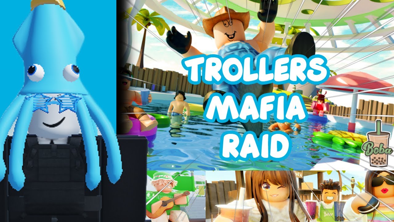 #4 | Trollers Mafia Raid - YouTube