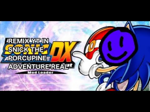 Remix Plays SADX - Sonic Story Part 1 - YouTube