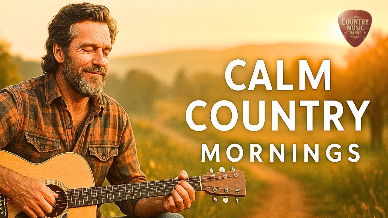 Calm Country Mornings: Songs to Warm Your Soul 🌄🎶 (Vol. 1) - YouTube