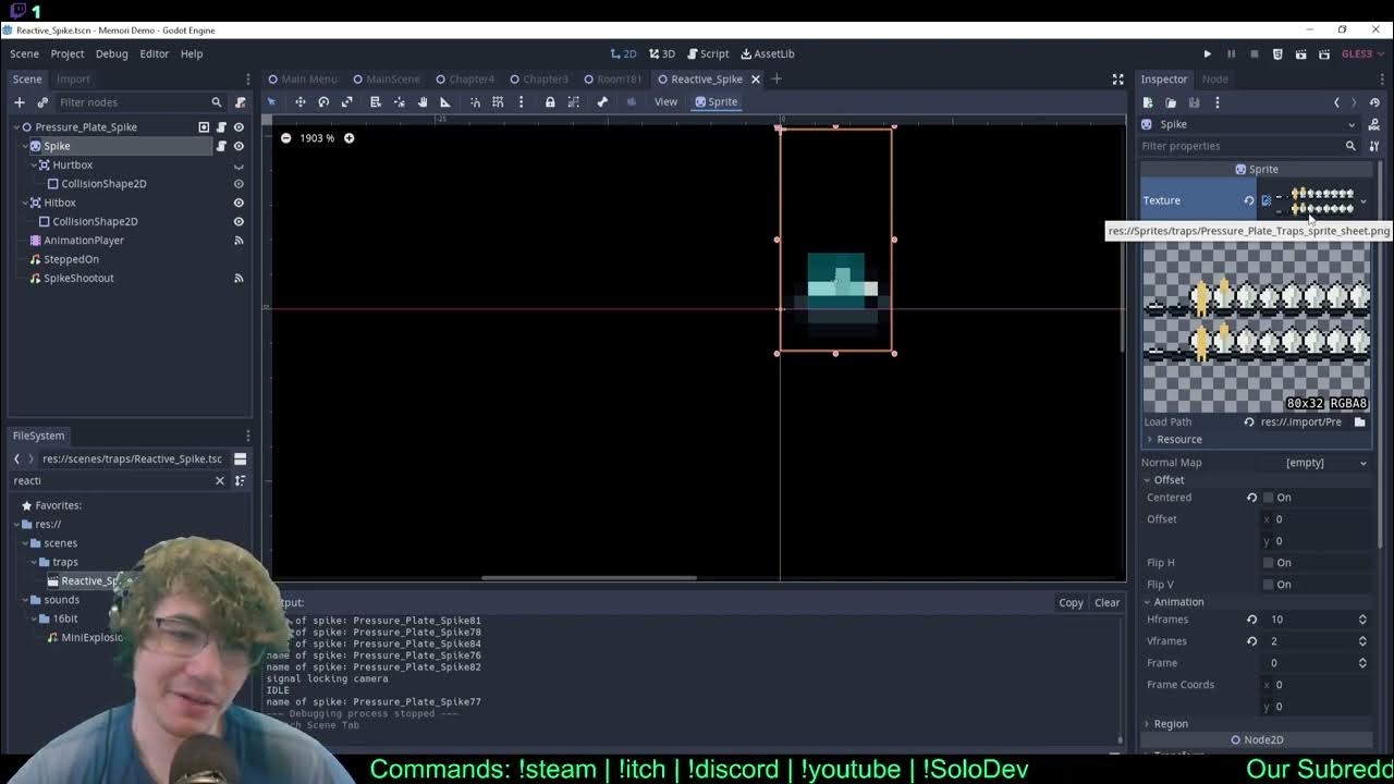 Memori | level design, and art (day 21 part 2) - YouTube