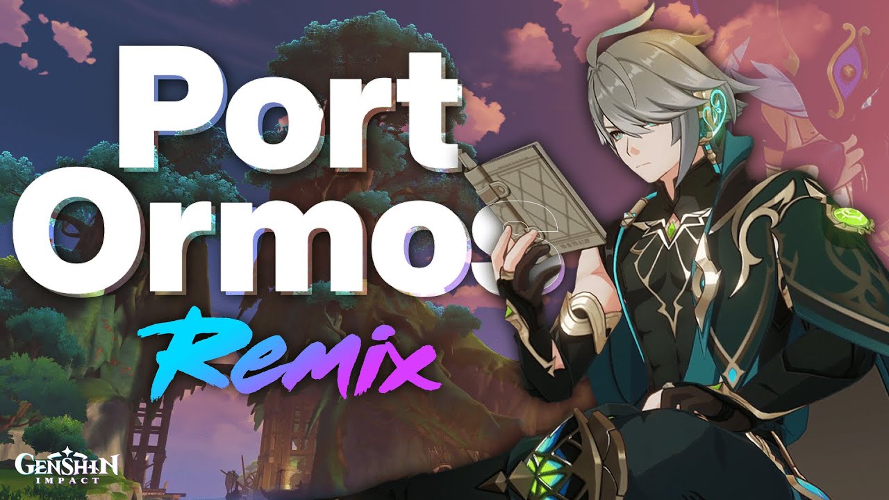 Port Ormos Remix - Genshin Impact - YouTube