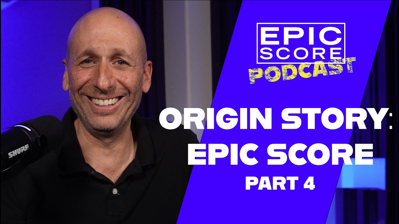 Epic Score Origins Part 4 | Studio Chat with Gabe Shadid - YouTube