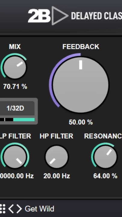 LIMITED TIME FREE 2B Delayed Classic by 2B Played Music - YouTube