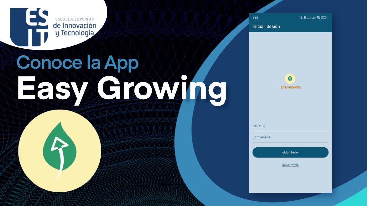 ¡Planifica de Manera Clara y Accesible! ¡Conoce Easy Growing! - YouTube