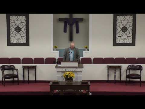 Sunday Morning Service w/ Special Guest Speaker Bro. Ray Caudle - YouTube
