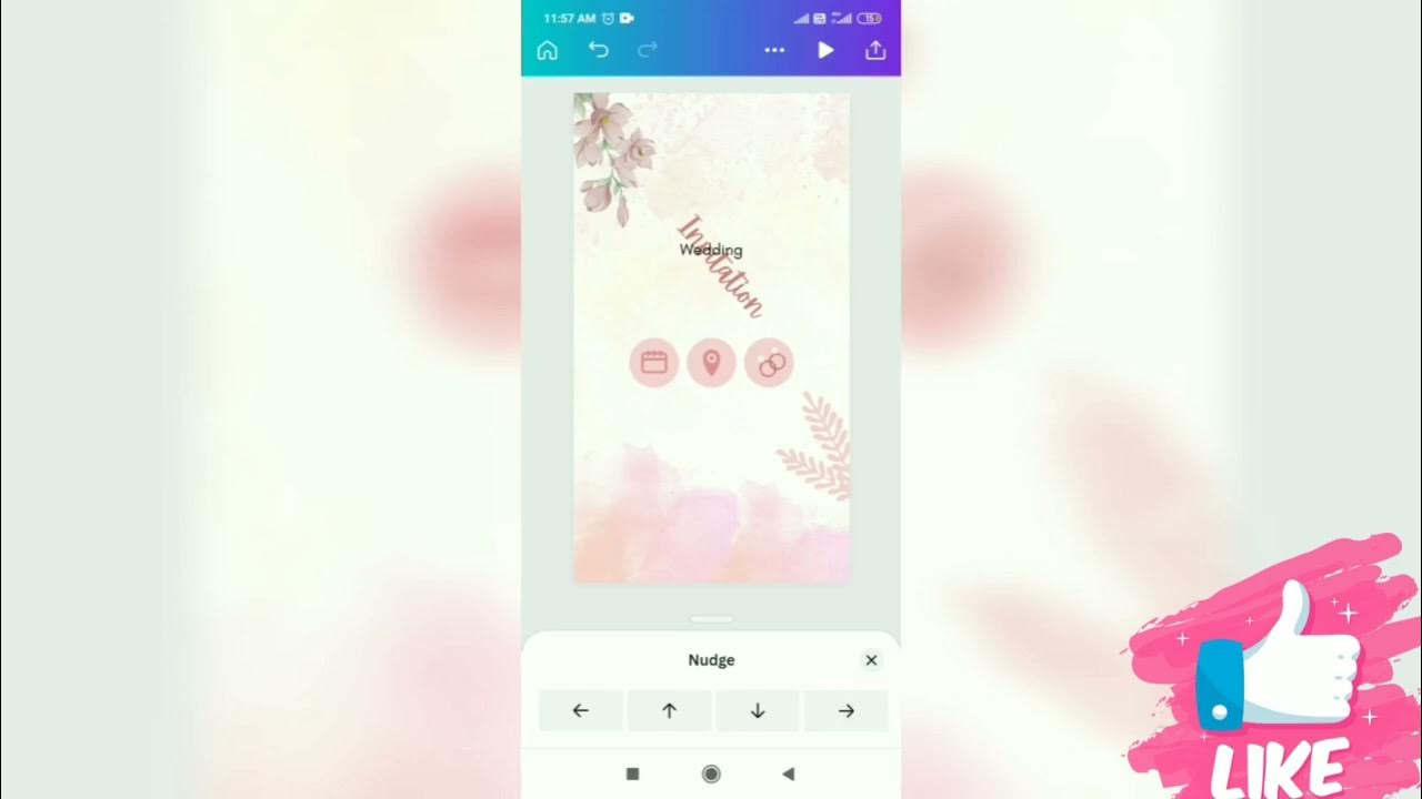 Canva Transparency,layers,nudge.#canvatutorial #canvaeditor #transparency #layers - YouTube