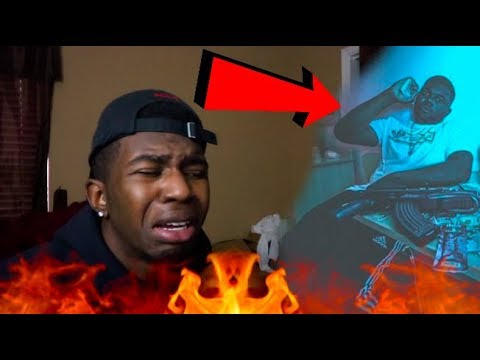 BEST RAPPER IN IOWA?! Trick James - Nightmare Hills REACTION! - YouTube