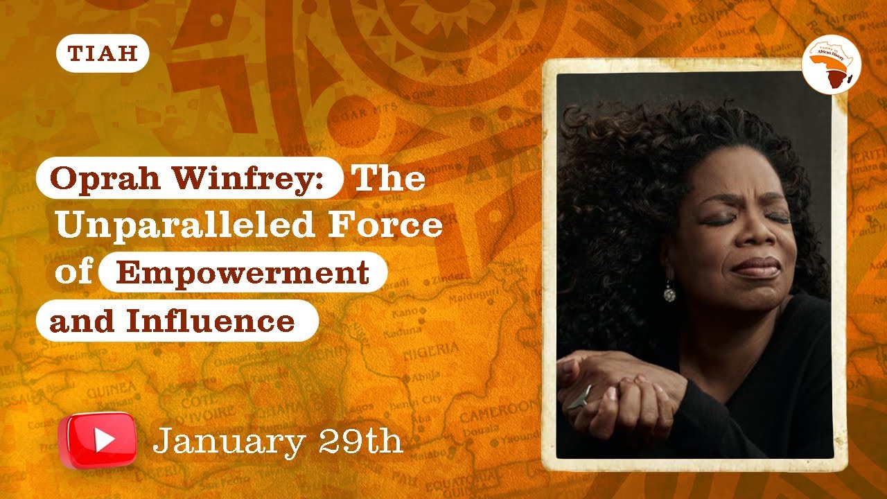 Oprah Winfrey: The Unparalleled Force of Empowerment and Influence ...