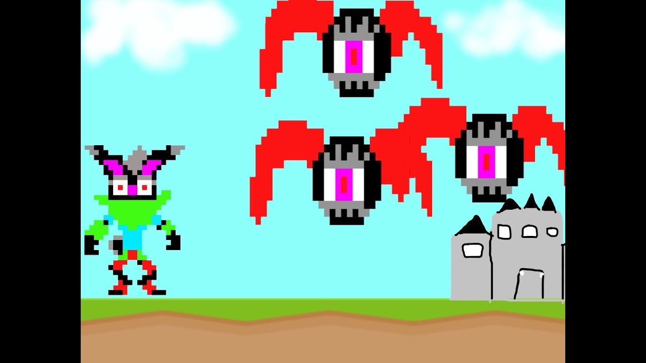 Crea tu propio juego con Gdevelop parte 1 - YouTube