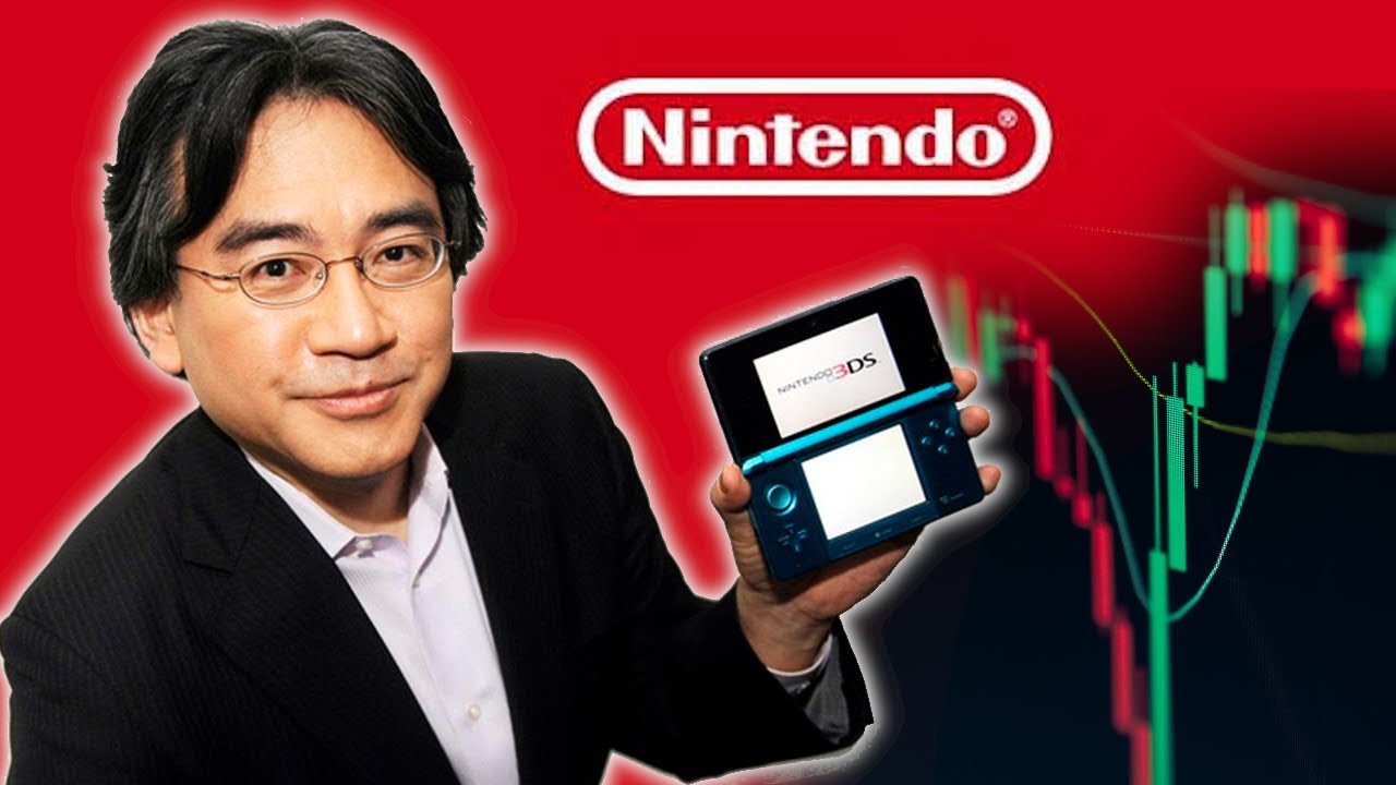 How Nintendo Rose From the Ashes to Dominate Video Gaming - YouTube