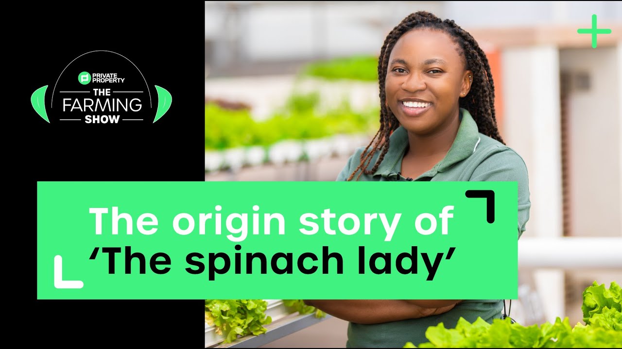 The Origin Story of ‘The Spinach Lady’ | Season 2 Ep 1 - YouTube