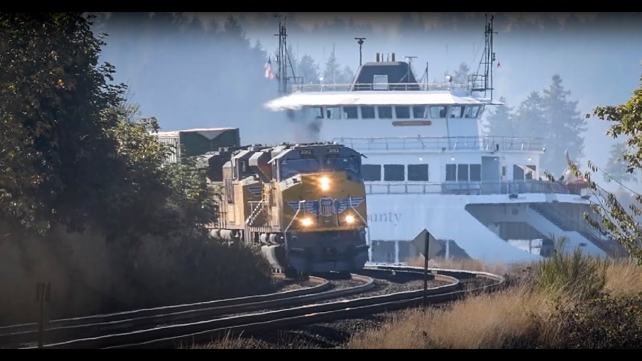 The Garbage Train - YouTube