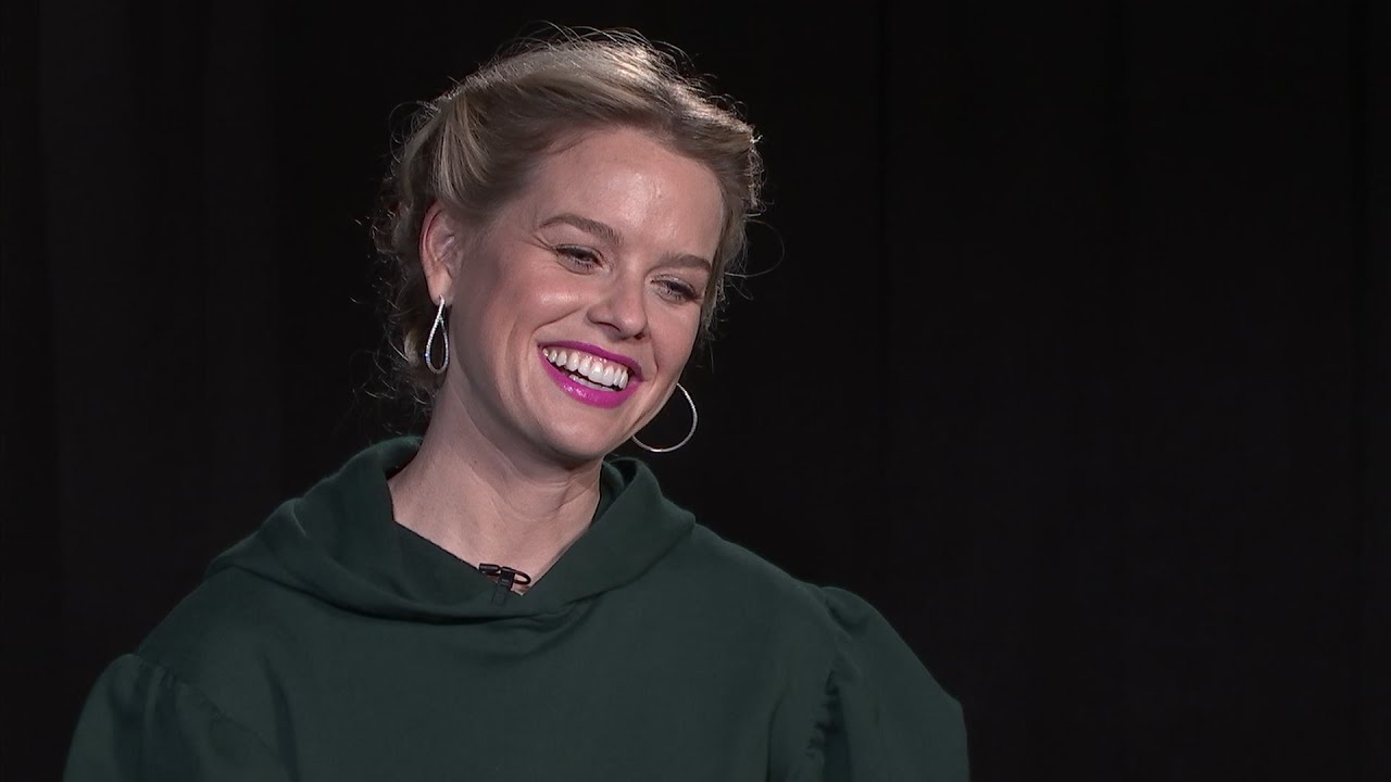 First Crush: Alice Eve - YouTube