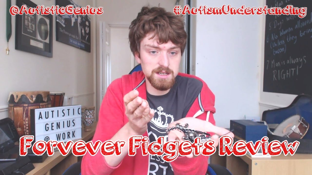 Forever Fidgets Review - YouTube