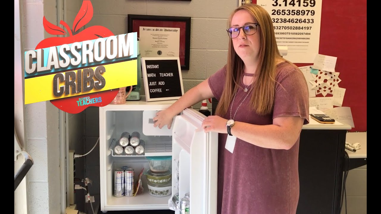 CLASSROOM CRIBS: Volume I - YouTube