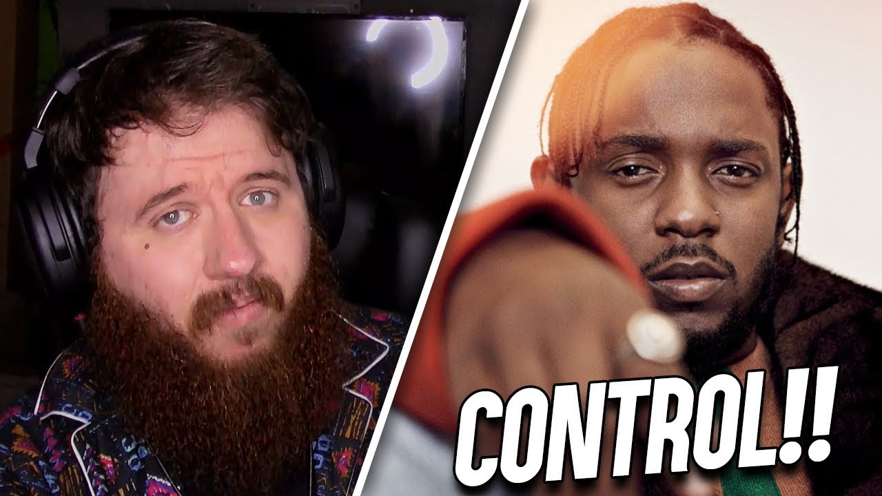 Big Sean - Control ft. Kendrick Lamar & Jay Electronica - REACTION ...